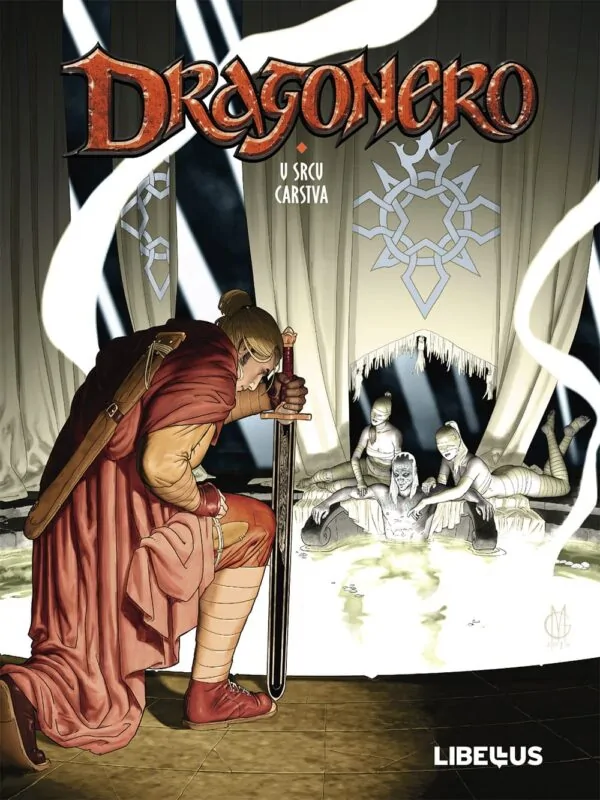 Dragonero 16