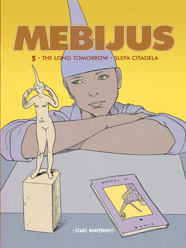 Stari kontinent 36: Mebijus kolekcija 3