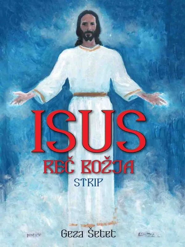 Isus: Reč Božija