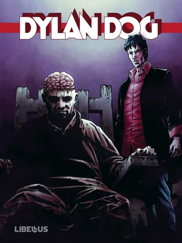 Dylan Dog: Knjiga 43