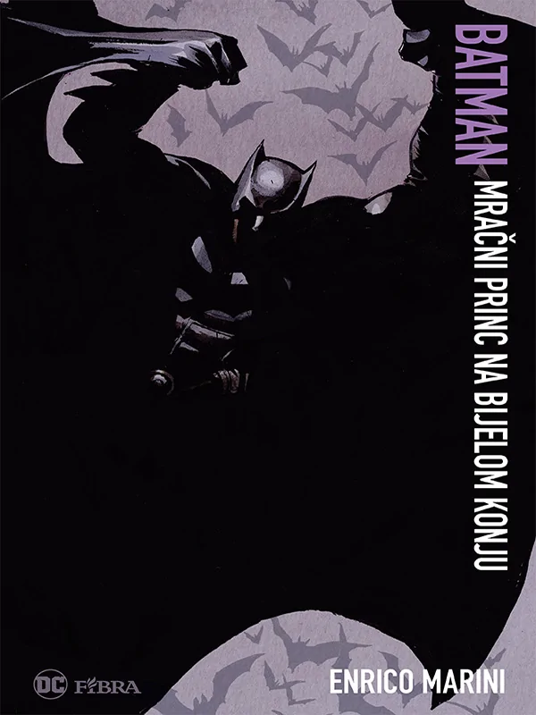 Batman 16: Mračni princ na bijelom konju