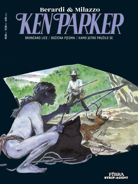 Ken Parker 30