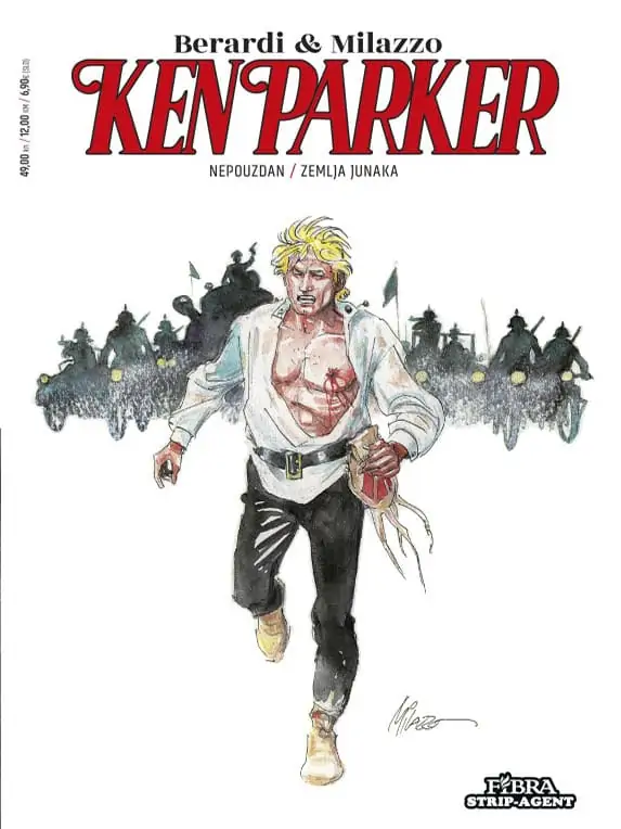 Ken Parker 25