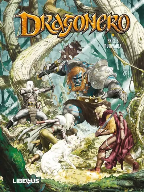 Dragonero 14