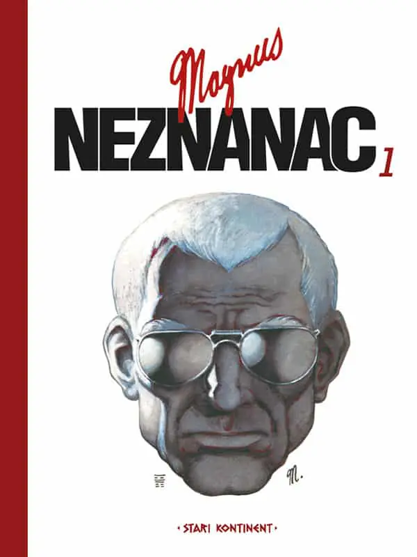 Stari kontinent 26: Neznanac 1