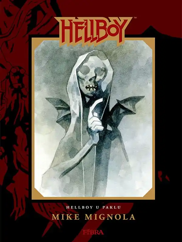 Hellboy 99: Hellboy u paklu