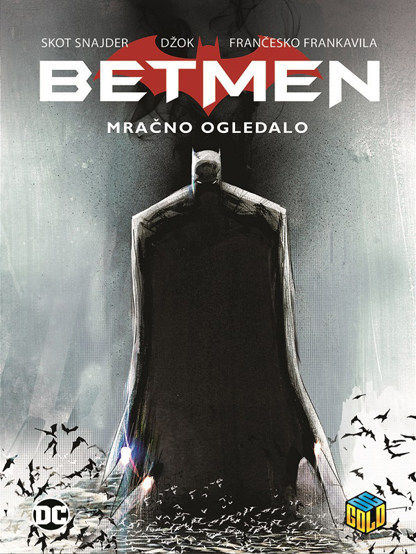 DC Gold 17: Betmen: Mračno ogledalo