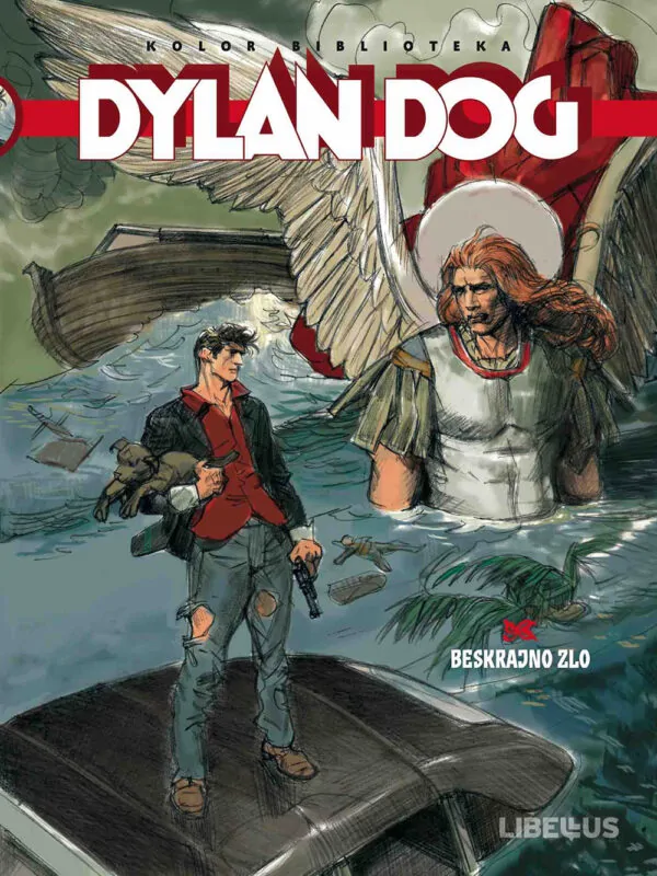 Dylan Dog kolor 27: Beskrajno zlo