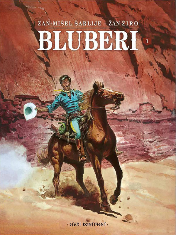 Stari kontinent 20: Bluberi 1