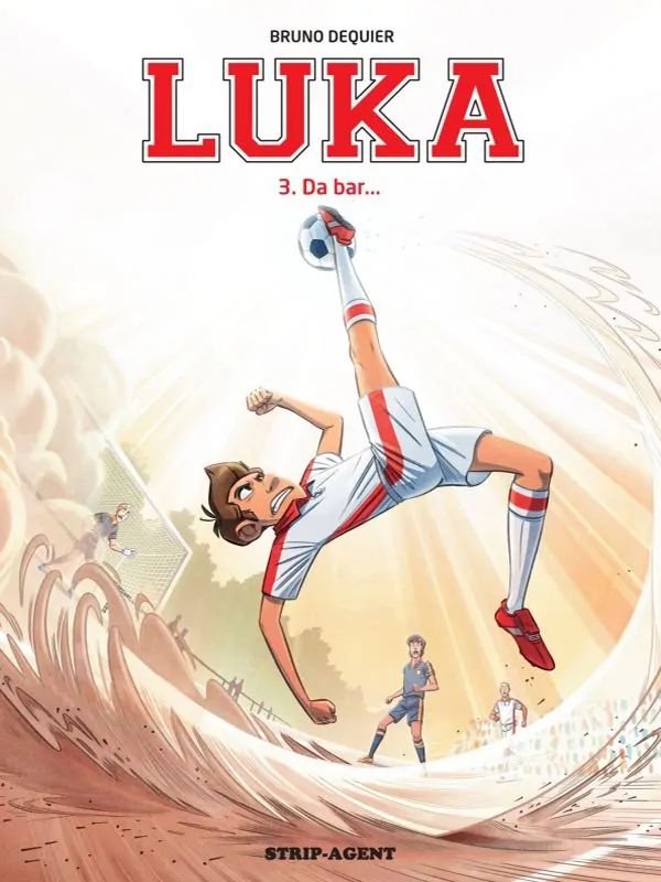 Luka 3: Da bar…