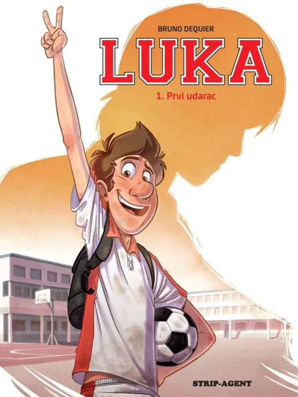 Luka 1: Prvi udarac