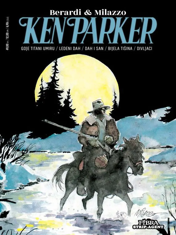 Ken Parker 21