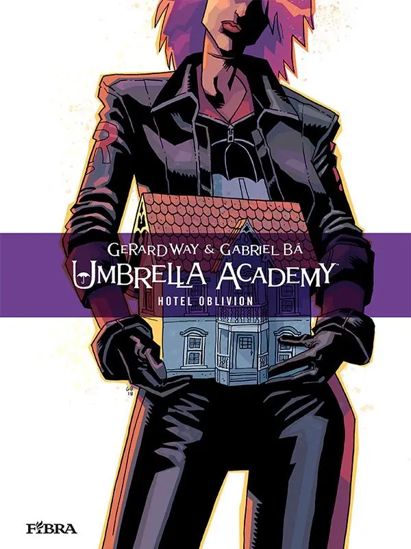 Umbrella Academy 3: Hotel Oblivion