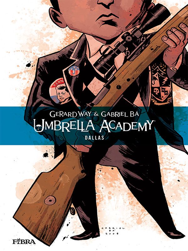 Umbrella Academy 2: Dallas