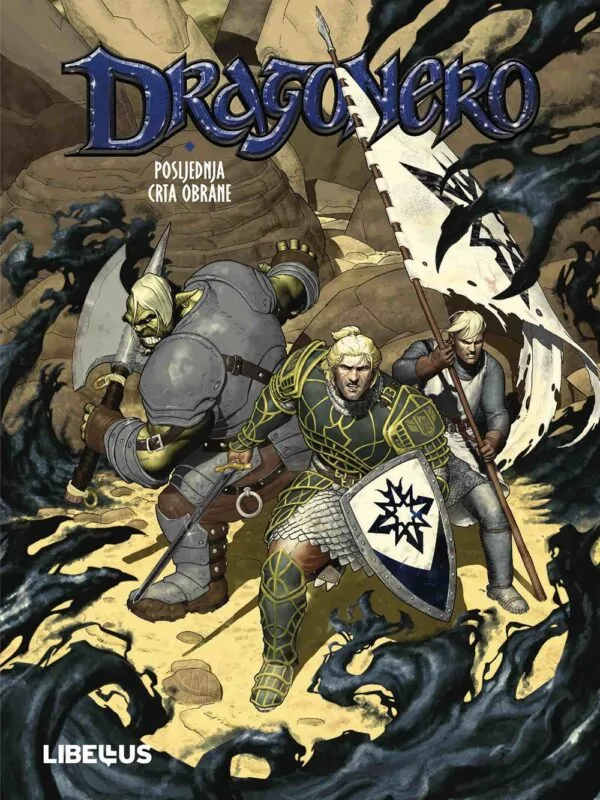 Dragonero 11