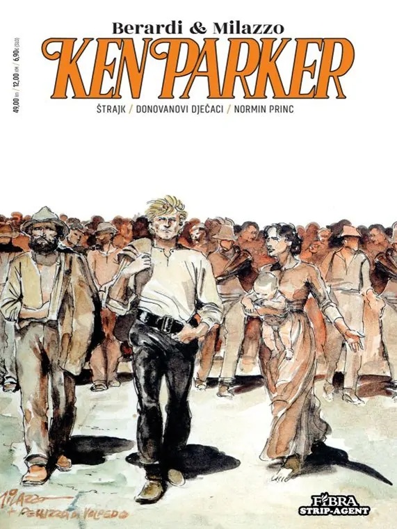 Ken Parker 20