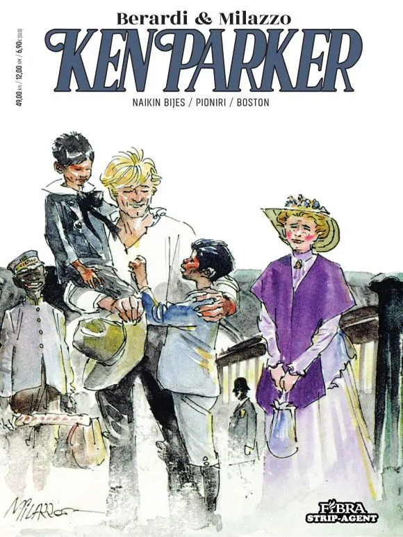 Ken Parker 18