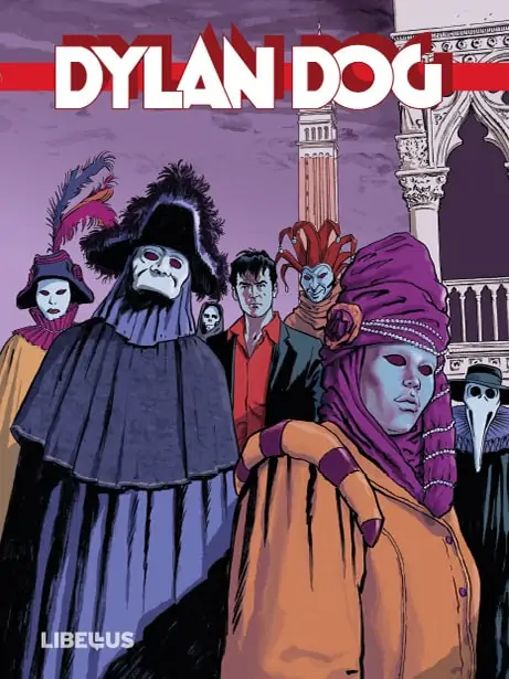 Dylan Dog: Knjiga 42