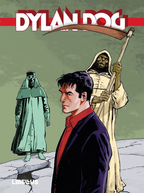 Dylan Dog: Knjiga 41