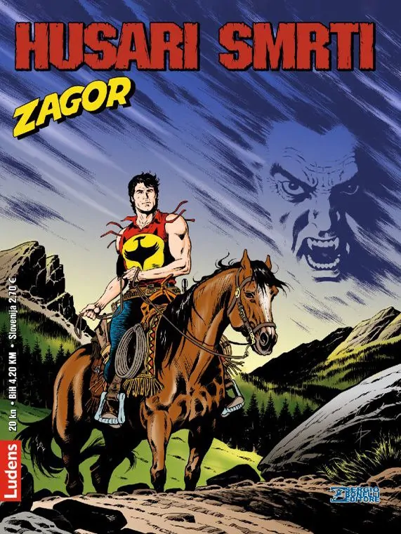 Zagor 298: Husari smrti