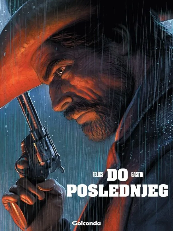 Do poslednjeg – Korica A