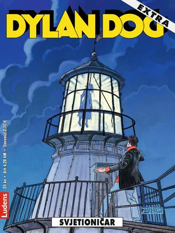 Dylan Dog Extra 131: Svjetioničar