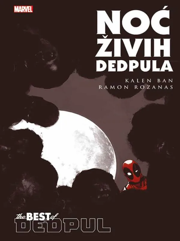 The Best of Dedpul 5: Noć živih Dedpula