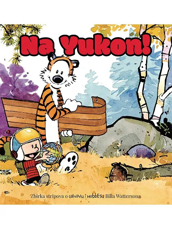 Calvin i Hobbes 3: Na Yukon!