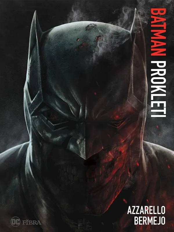 Batman 12: Prokleti