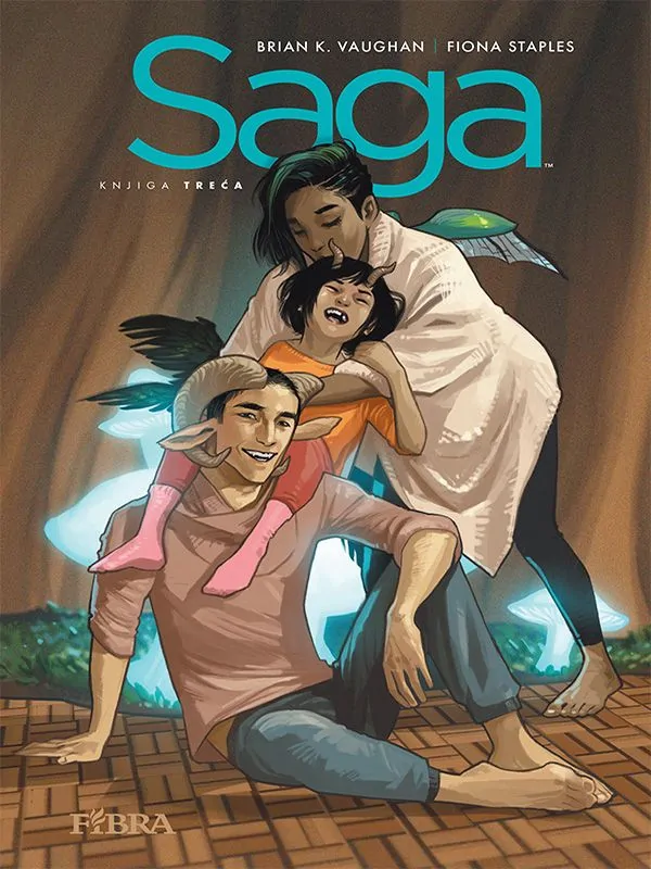 Saga: Knjiga treća