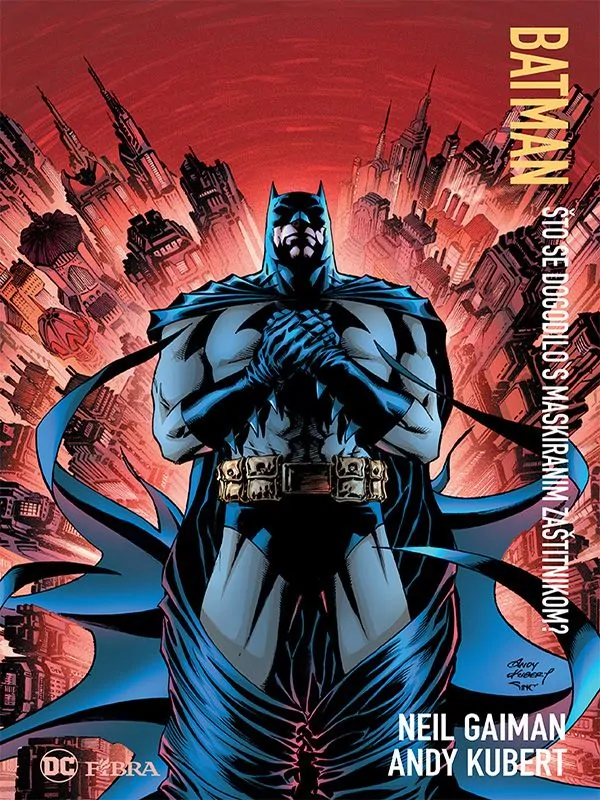 Batman 10: Što se dogodilo s maskiranim zaštitnikom?