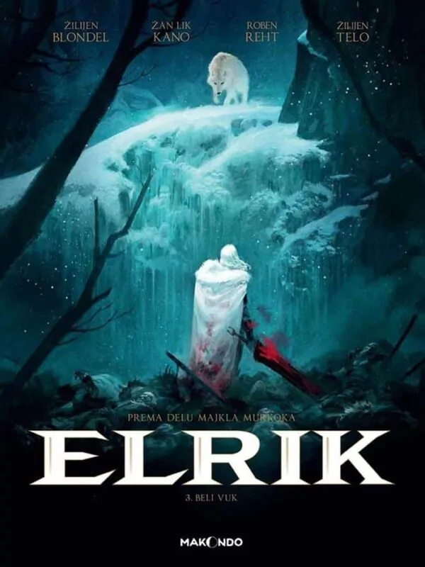 Elrik 3: Beli Vuk