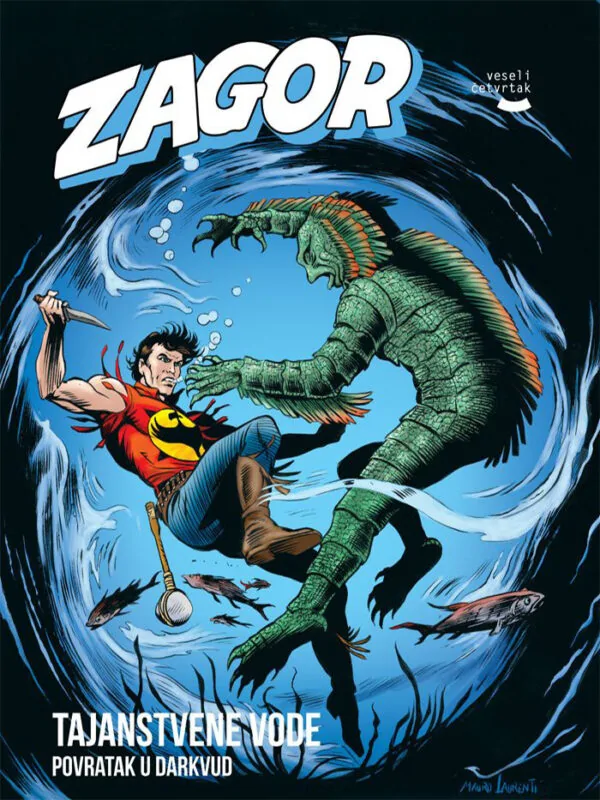 Zagor: Knjiga 30