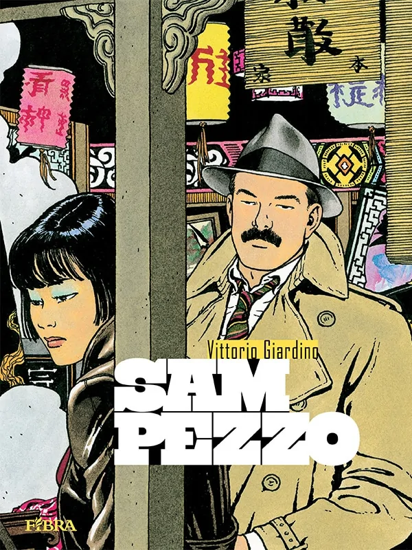 Orka 43: Sam Pezzo