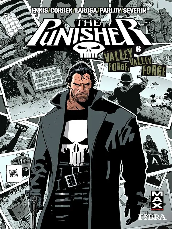 The Punisher 6: Valley Forge, Valley Forge