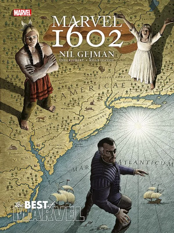 The Best Of Marvel 33: Marvel 1602