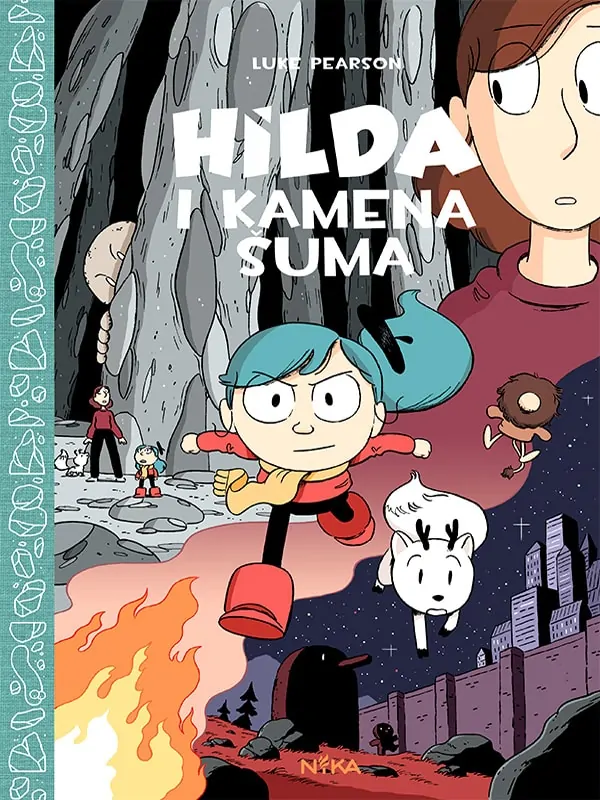 Hilda 5: Hilda i kamena šuma