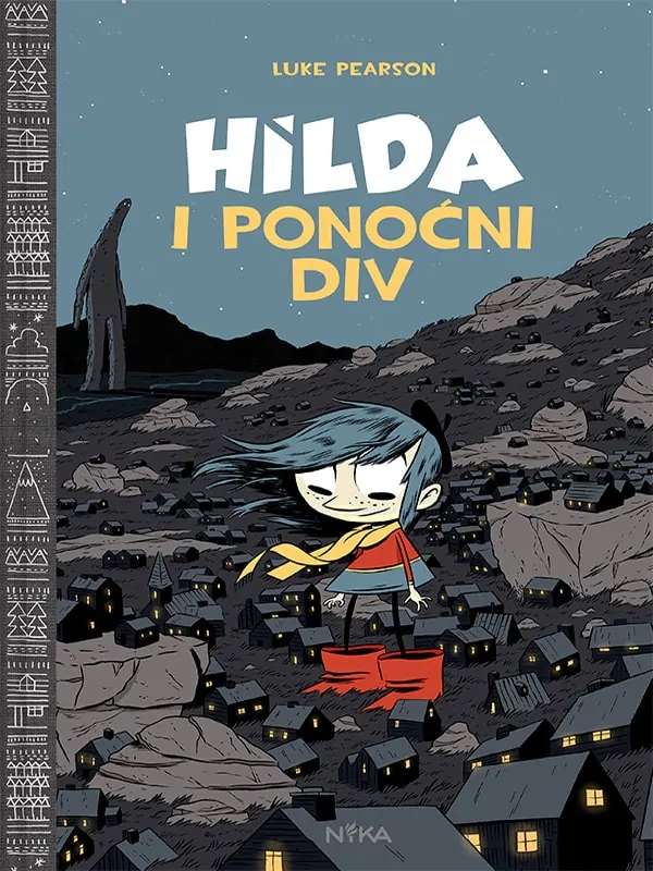Hilda 2: Hilda i ponoćni div