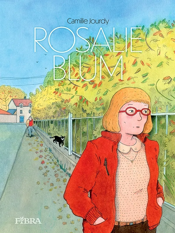 Kolorka Specijal 23: Rosalie Blum