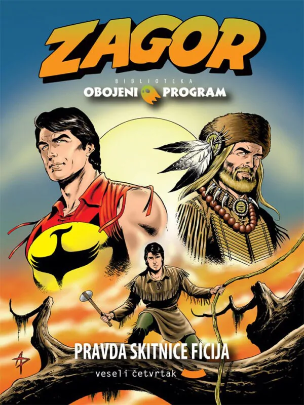 Obojeni program 32: Zagor