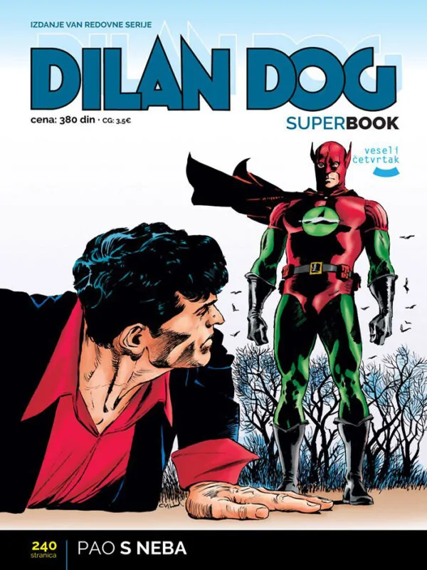 Dilan Dog: Super Book 48