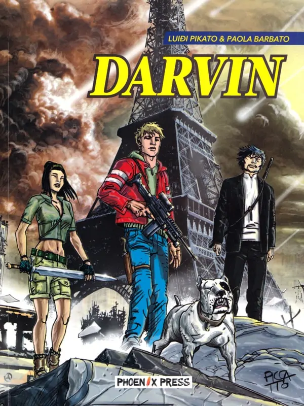 Darvin