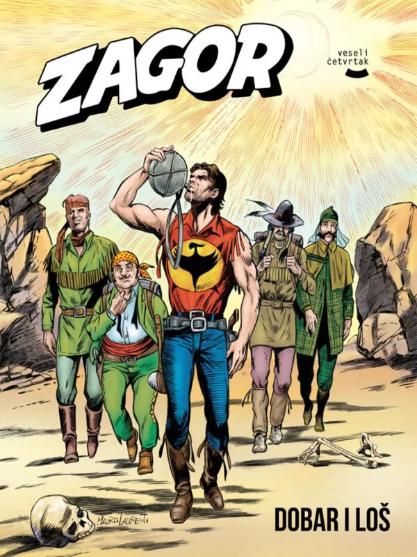 Zagor: Knjiga 29