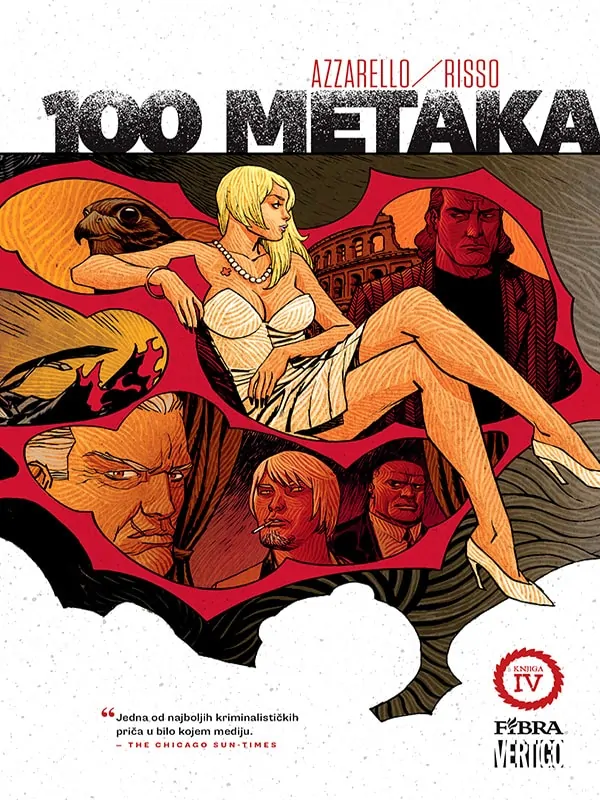 100 metaka: Knjiga 4