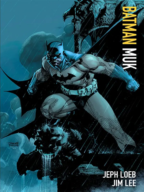Batman 6: Muk