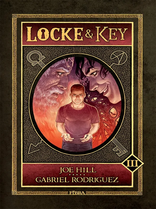 Locke & Key: Knjiga 3