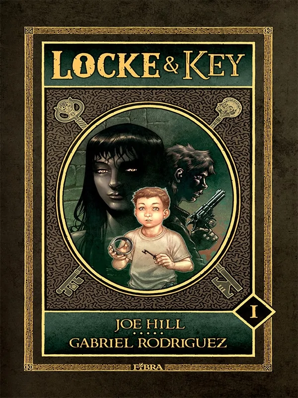 Locke & Key: Knjiga 1