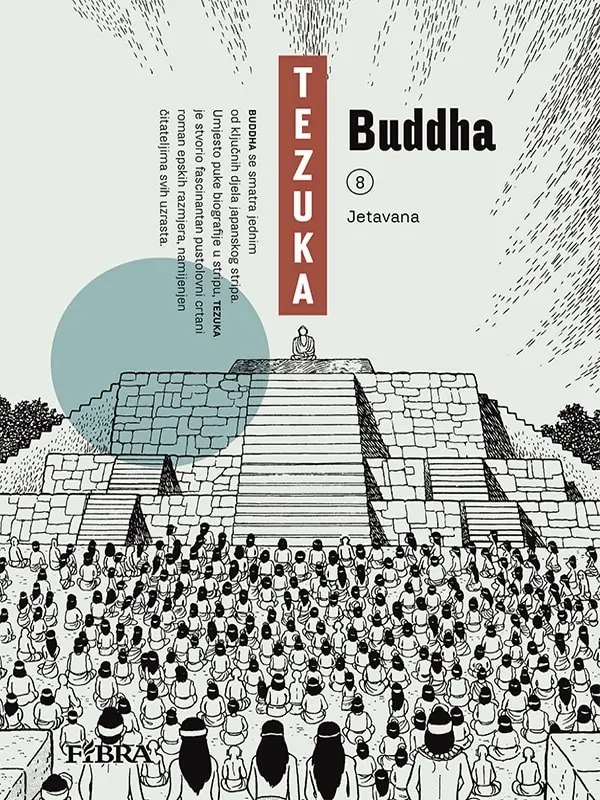 Buddha 8: Jetavana