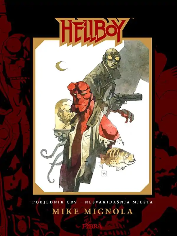 Hellboy 3