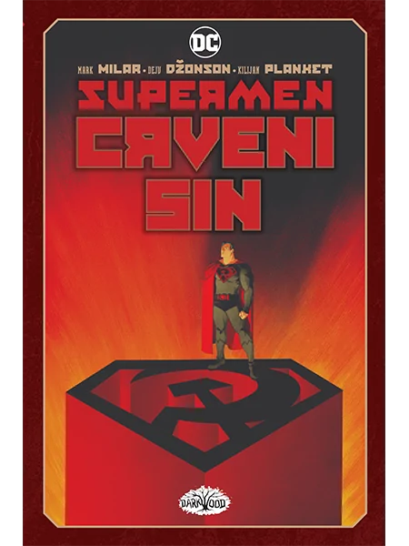 Supermen: Crveni sin (HC)